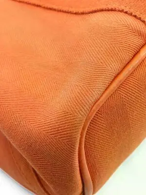 Hermès Valparaiso Pm Handbag - Orange