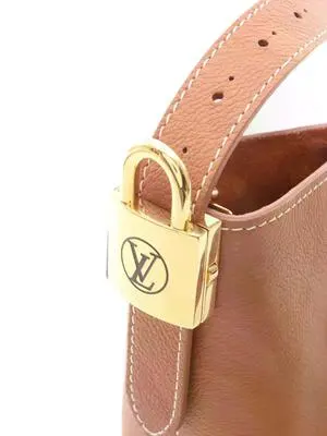 LOUIS VUITTON All In Bb Shoulder Bag - Neutrals