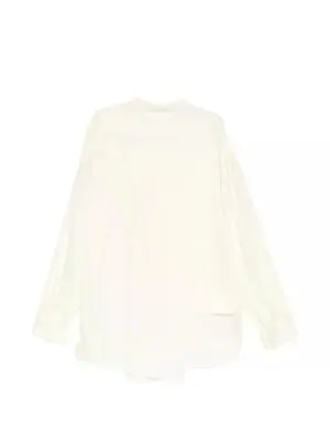 SONGZIO Draped Layered Shirt