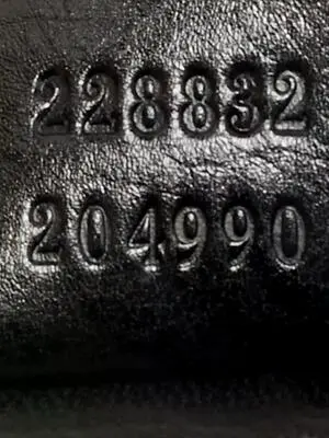 Gucci Sequin-embellished Flap Clutch Bag