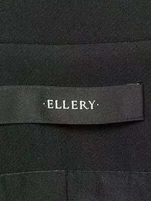 ELLERY Flared Button-detail Jacket