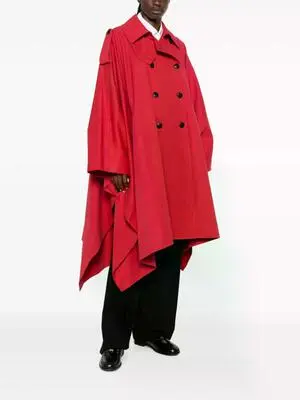 RÓHE Double-breasted Asymmetric Coat
