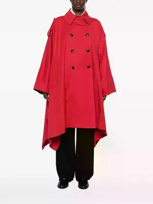 RÓHE Double-breasted Asymmetric Coat
