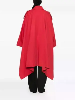 RÓHE Double-breasted Asymmetric Coat