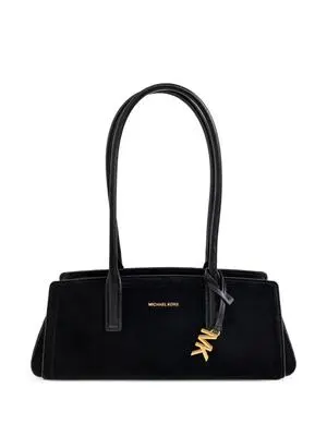 Michael Kors Small Laila Shoulder Bag Black