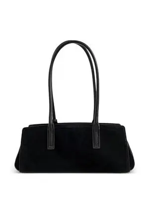 Michael Kors Small Laila Shoulder Bag - Black
