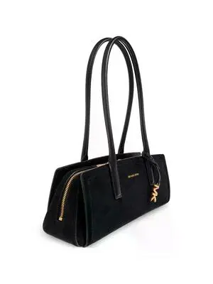 Michael Kors Small Laila Shoulder Bag - Black