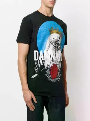 Dsquared2 Damnation Graphic-print T-shirt