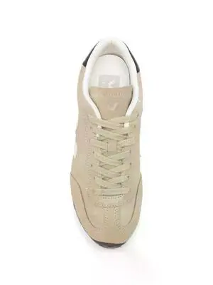 VEJA Gt Logo-patch Lace-up Suede Sneakers - Neutrals
