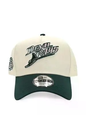 New Era Tampa Bay Rays Baseball Cap - Neutrals