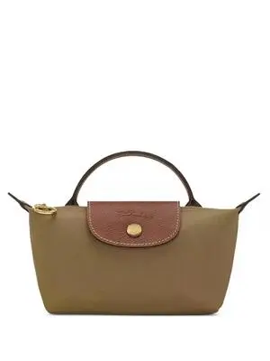 Longchamp Le Pliage Shoulder Bag - Green