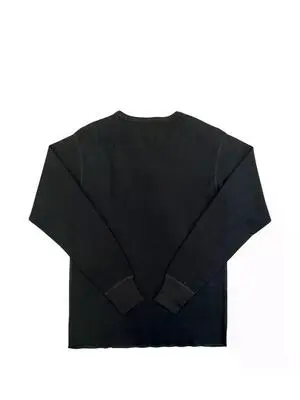 SAINT MXXXXXX Long-sleeve Crewneck Sweatshirt