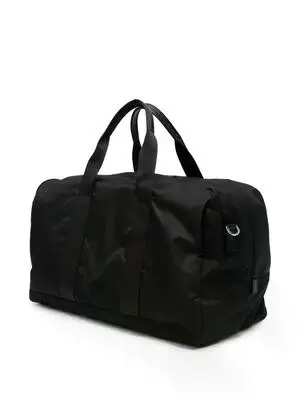 Prada Re-nylon Logo Plaque Luggage Bag