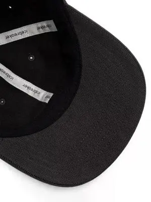 Icebreaker Logo Embroidered Baseball Cap