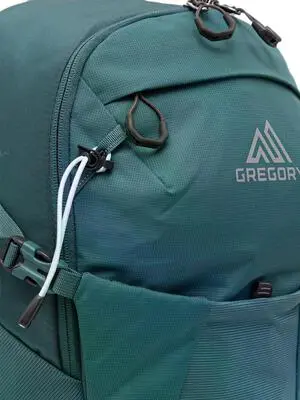 GREGORY Kiro 24 Logo-print Backpack - Blue