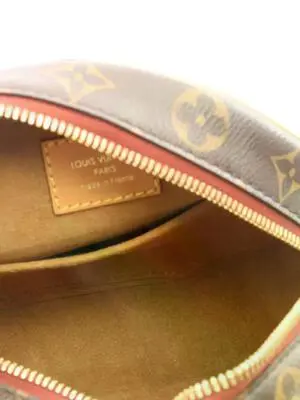 LOUIS VUITTON Monogram Canvas Boîte Chapeau Souple Shoulder Bag