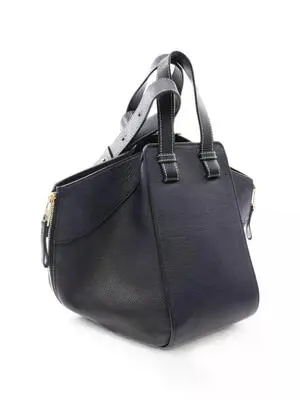 Loewe Hammock Small Handbag - Blue