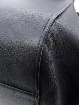 Loewe Hammock Small Handbag - Blue