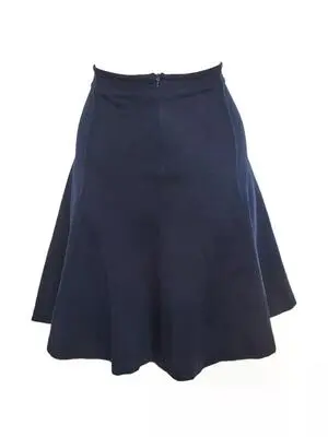 Ralph Lauren A-line Mini Skirt