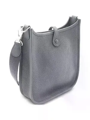 Hermès Evelyn Shoulder Bag - Grey