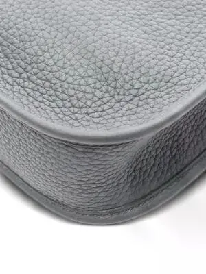 Hermès Evelyn Shoulder Bag - Grey