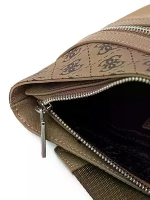 Guess Berlin Panelled Messenger Bag