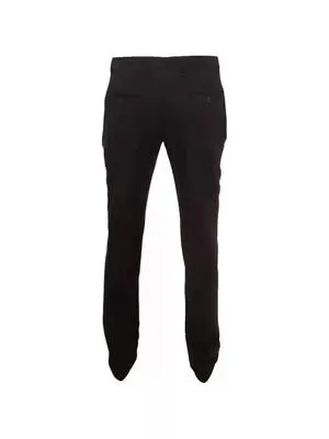 Saint Laurent Formal Straight-leg Wool Trousers