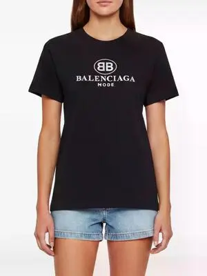 Balenciaga Short T-shirts For Women