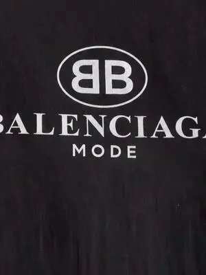 Balenciaga Bb Mode Logo T-shirt