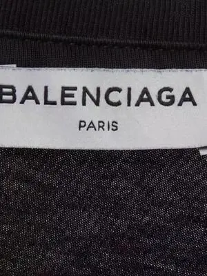 Balenciaga Bb Mode Logo T-shirt