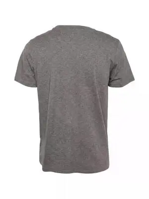 Moschino Logo-print T-shirt - Grey
