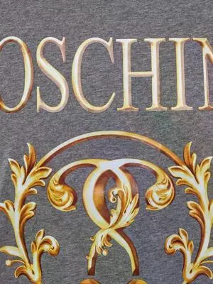 Moschino Logo-print T-shirt