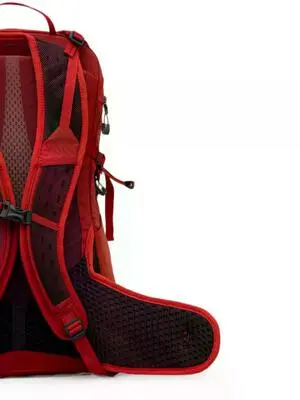 GREGORY Ripstop Backpack - Red