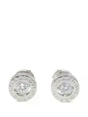 Bvlgari Diamond Earrings