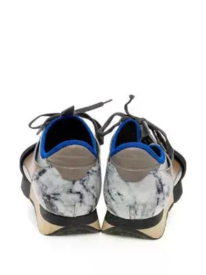 Balenciaga Race Runner Sneakers - Grey