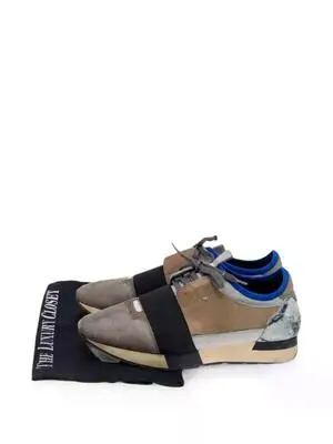 Balenciaga Race Runner Sneakers - Grey