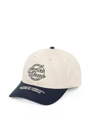 LES DEUX Alonso Baseball Cap - Neutrals