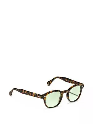 MOSCOT Lemtosh Sunglasses - Brown