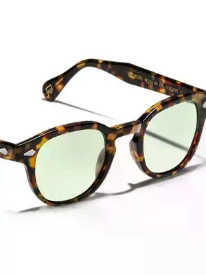 MOSCOT Lemtosh Sunglasses - Brown