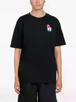 NEW BALANCE Lobster Roll Cotton T-shirt