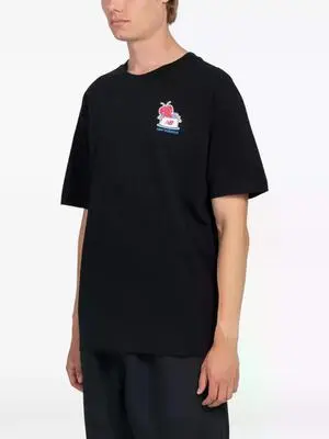 NEW BALANCE Lobster Roll Cotton T-shirt