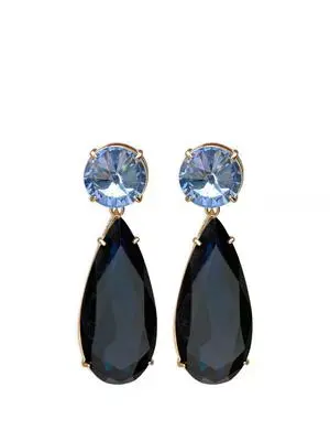 Carolina Herrera Drop Earrings