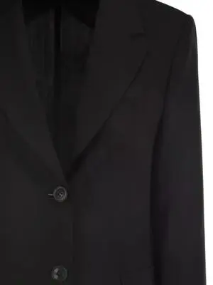 Max Mara Single-breasted Long-sleeve Blazer
