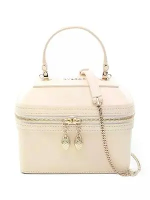 BVLGARI Serpenti Jewelry Box Tote Bag - Neutrals