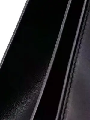 Saint Laurent Monogram Tassel Leather Crossbody Bag