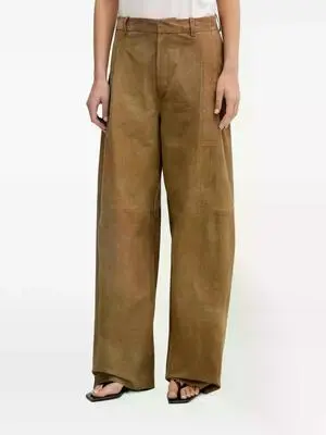 Gestuz Frill Pants For Women