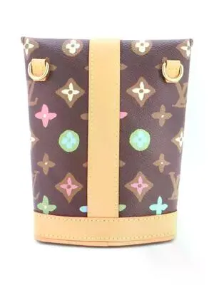 LOUIS VUITTON Monogram Craggy Canvas Shoulder Bag