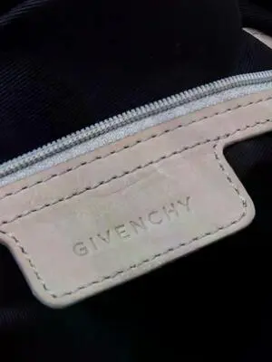 Givenchy Logo Detail Tote Bag