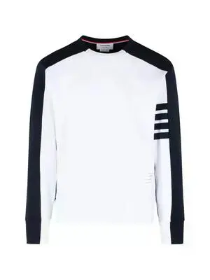 Thom Browne Long Sleeve Sweaters For Men