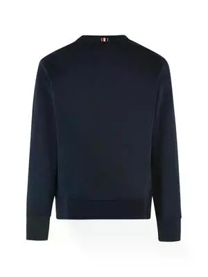 Thom Browne 4-bar Colour-block Sweater
